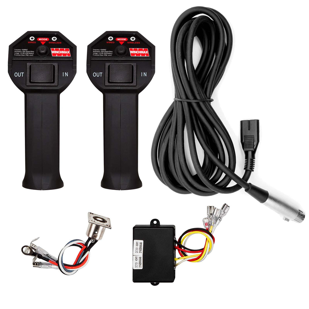 All Winch Parts | Winch Replacement Parts - Winchmax